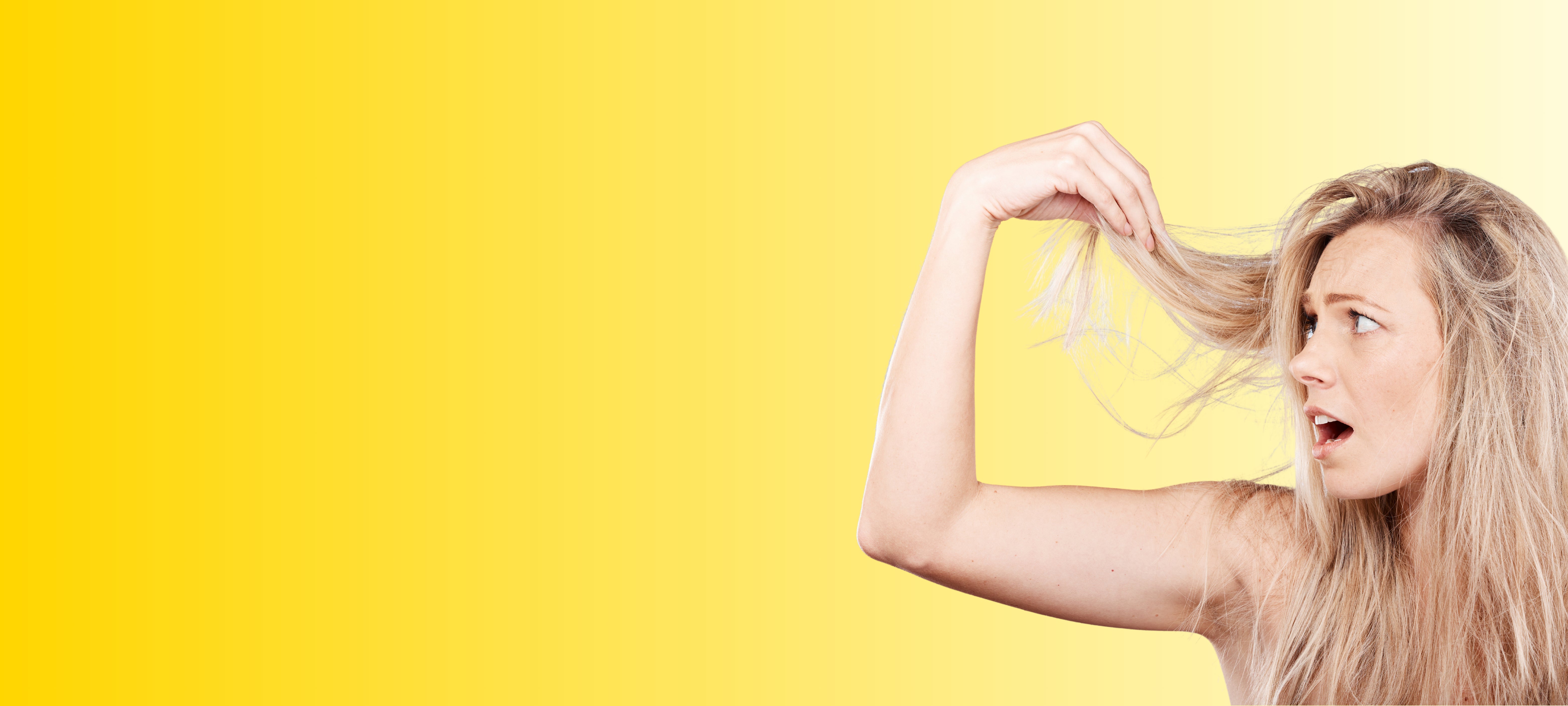 Cheveux exposés aux UV – KERARGAN